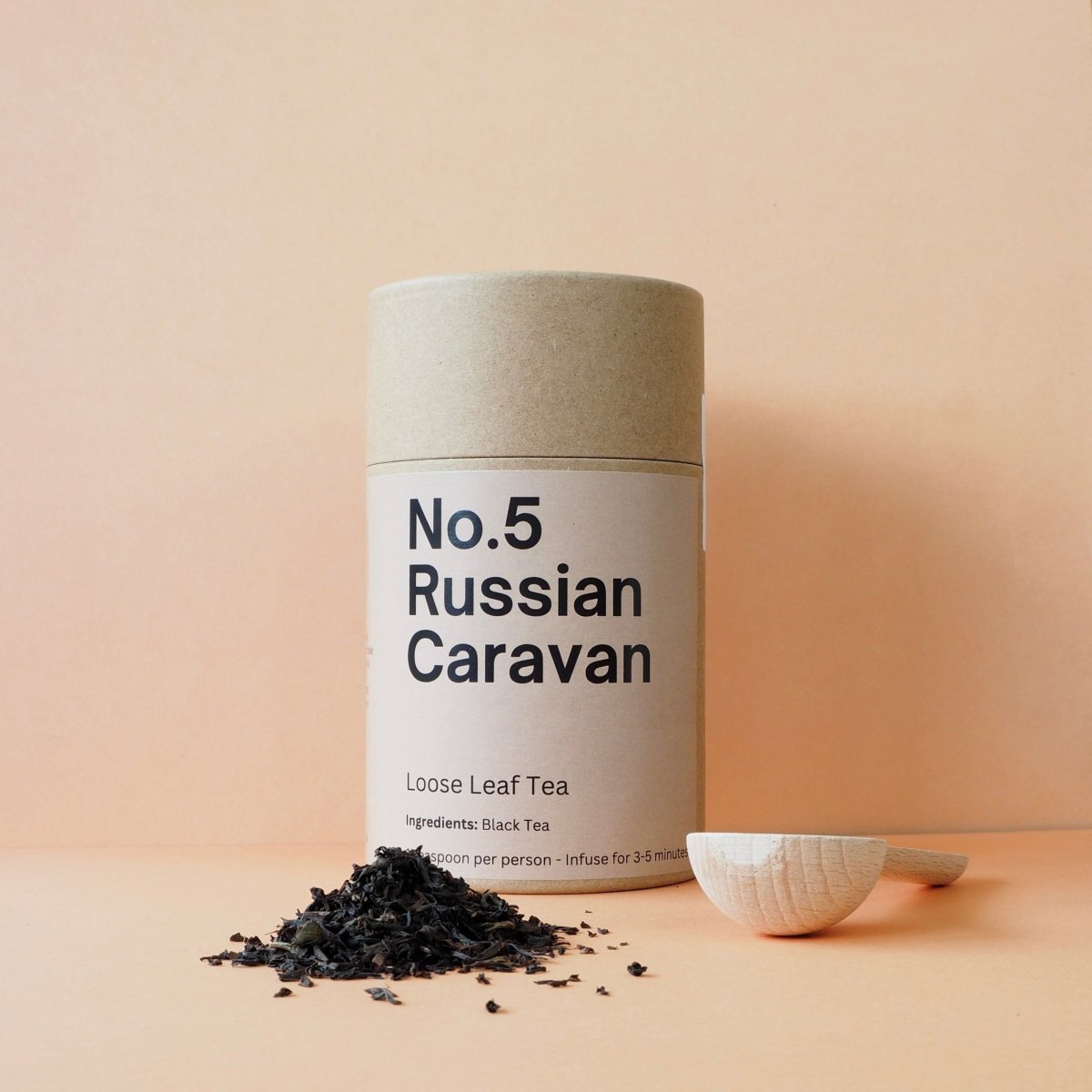 Russian Caravan Loose Leaf Tea From Teaspoon Tea Co