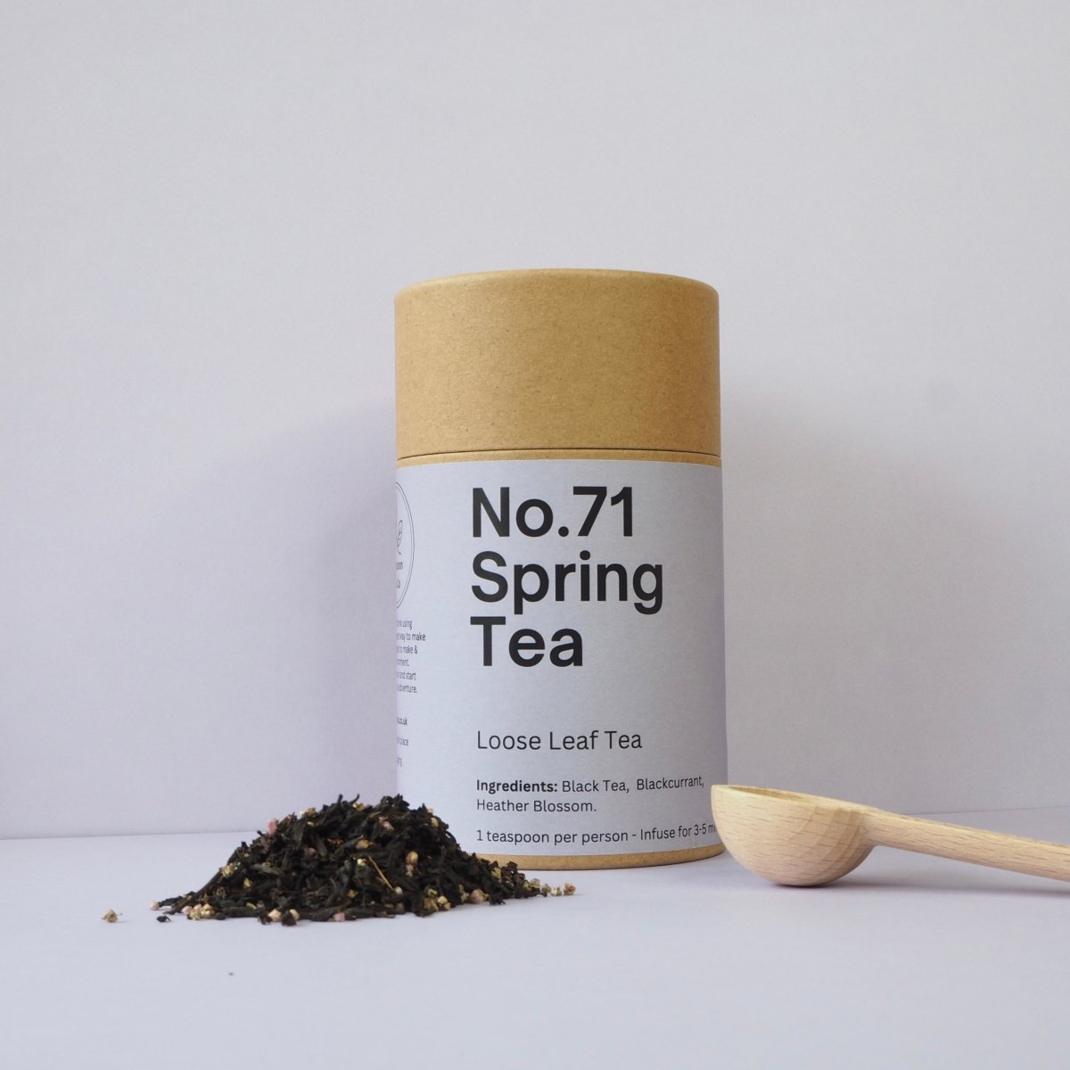 No.71 Spring Loose Leaf Tea | Teaspoon Tea Co